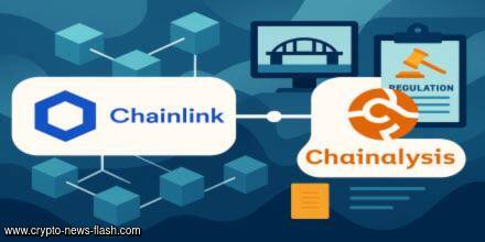 Chainlink Partners with Chainalysis to Bridge Cross-Chain Innovation and Regulatory Compliance