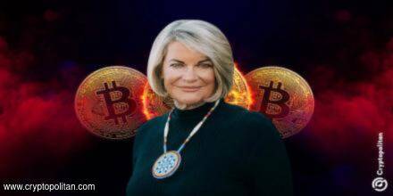 Sen. Cynthia Lummis says the Clarity Act will create the first full legal system for crypto stablecoins