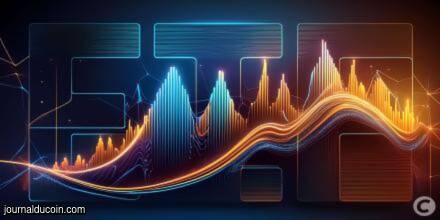 ETF Bitcoin et Ethereum dans le rouge, mais les fonds Solana restent positifs !
