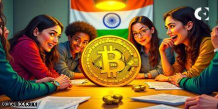 India, no EE. UU., es el motor minorista para las criptomonedas de 2025, según muestran nuevos datos