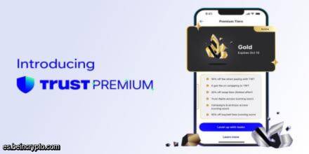 Trust Wallet convierte a los usuarios en VIP con nuevo programa premium, impulsado por TWT