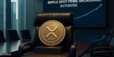 Prognoza ceny XRP po wprowadzeniu przez Ripple usługi brokerskiej Spot Prime dla tokenów