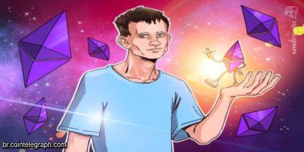  Vitalik Buterin e Michael Saylor vão palestrar no Brasil essa semana 