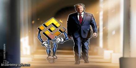  CEO da Binance nega acusações de que a empresa promoveu a stablecoin de Trump, diz reportagem 
