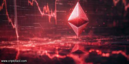 Ethereum cai e pode testar suporte em US$ 3.000 – Análise