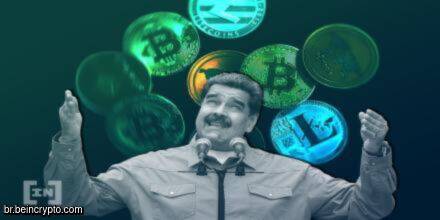 Nicolás Maduro usa criptomoedas para driblar sanções e manter poder, diz ONG