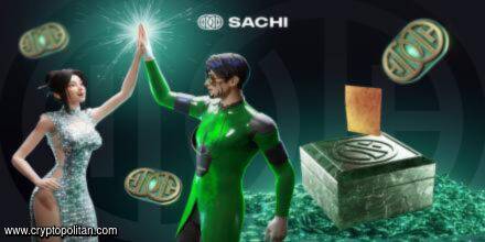 Join the cohort of players defining the future of gaming on SACHI, where you have real influence on features, drops, and gameplay with your votes