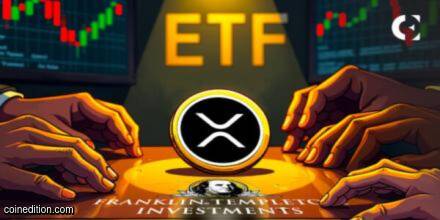 La carrera por el ETF de XRP se intensifica a medida que Franklin Templeton actualiza la presentación de S-1