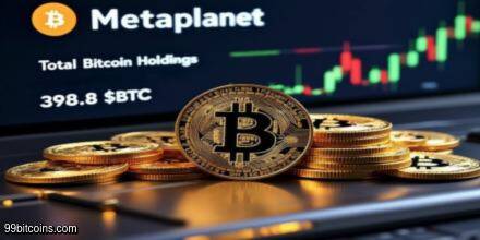 Metaplanet Secures $100 Million In New Funding: Is It Going To Buy The Dip?