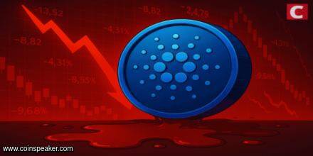 Cardano Price Prediction: Blood in the Streets as ADA Slides – But This One Signal Could Flip the Trend