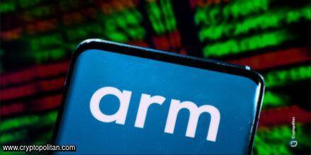 Arm stock surges 7% as Q2 revenue hits $1.14 billion and Q3 outlook tops $1.23 billion forecast