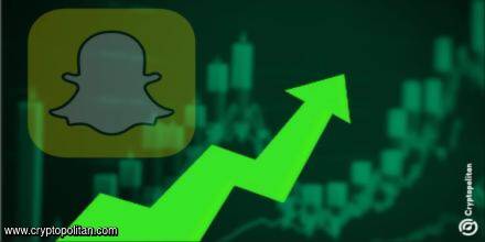 Snapchat's stock surges ~16% after beating Q3 earnings and sealing $400 million Perplexity deal