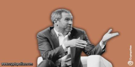 Garlinghouse hailed as ‘best crypto CEO’ following XRP and RLUSD momentum