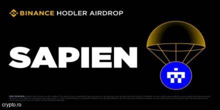 Ce este Sapien (SAPIEN) – Al 57-lea proiect Binance pe HODLer Airdrops