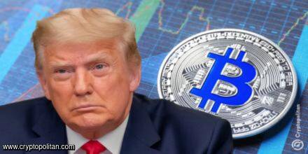 Trump admits China is challenging U.S. dominance in Bitcoin