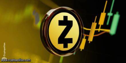 ZEC jumps past $500 as open interest hits record high