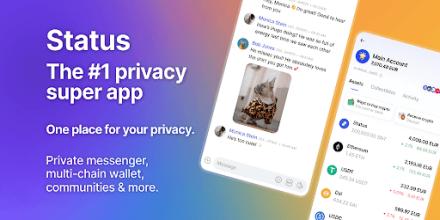 Meet unified Status Mobile app
