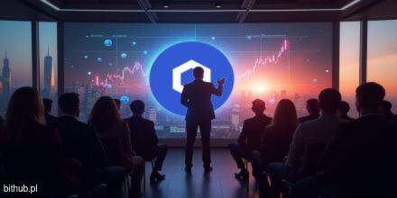 Chainlink podpisuje dużą umowę z SBI Digital Markets. Czy kurs LINK może wzrosnąć do 100 USD?