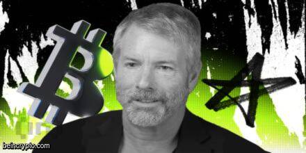Michael Saylor Isn’t Backing Down — Even as Bitcoin and MSTR Sink