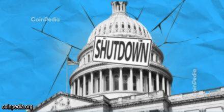 U.S. Government Shutdown Hits 38 Days: Crypto Regulation Stalls as CLARITY Act Freezes