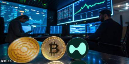Bitcoin (BTC), Hyperliquid (HYPE) i nowa kryptowaluta. To trzy najlepsze tokeny do kupienia?