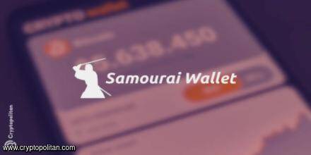 Bitcoin community calls for political pressure after a Samourai Wallet dev was handed a five-year prison sentence