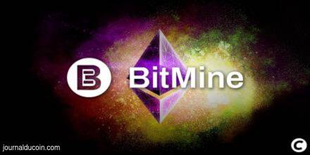 Cathie Wood mise sur Ethereum : ARK Invest achète pour 9 millions $ d’actions BitMine
