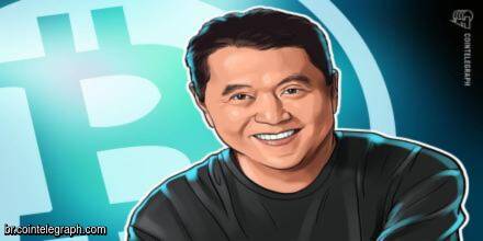  Robert Kiyosaki anuncia novas compras e projeta Bitcoin a US$ 250 mil e ouro a US$ 27 mil 