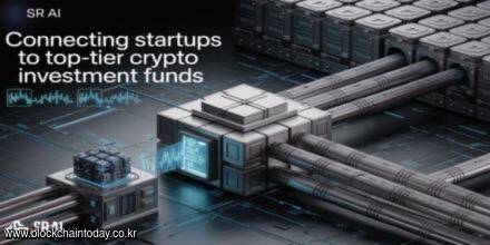 SR AI: Expanding Access to Crypto Capital for Startups