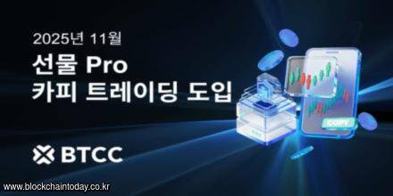 BTCC 거래소, 2025년 11월 선물 Pro 카피 트레이딩 도입
