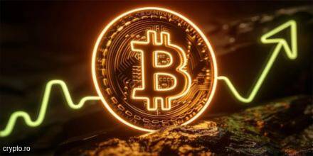 Bitcoin a revenit la $106.000 pe fondul optimismului de pe piață
