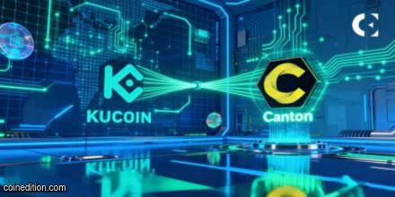 KuCoin incluye a Canton Network (CC) y abre el staking de GemPool con 1.666.666 CC en recompensas
