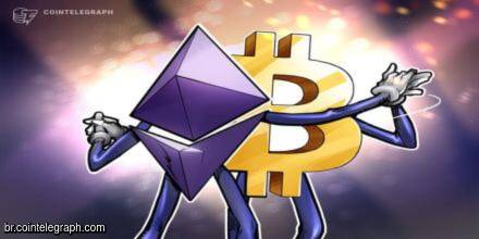  Bitcoin e Ethereum aguardam liquidez dos EUA para novas máximas, sugerem especialistas 
