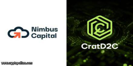 CratD2C Secures $30 Million Strategic Investment from  Nimbus Capital to Accelerate Global Blockchain  Expansion 
