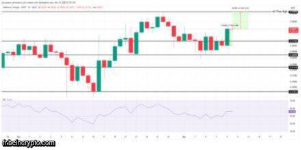ATH en approche ? 3 altcoins à deux doigts de battre leur record