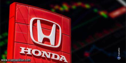 Honda is losing its market to Chinese automakers