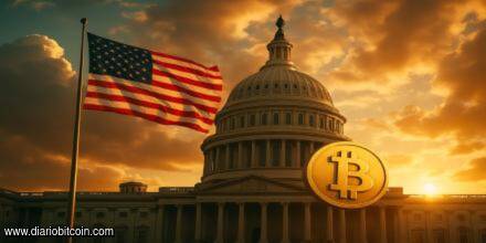 Bitcoin cae bajo los USD $105.000 pese al alivio por el fin del cierre del gobierno de EEUU