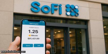 SoFi se convierte en el primer banco con licencia de EEUU en ofrecer comercio de Bitcoin