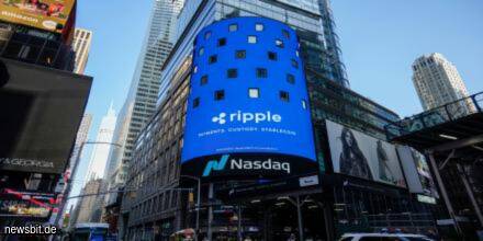 Historischer Moment: Erster XRP-ETF an der Nasdaq zugelassen