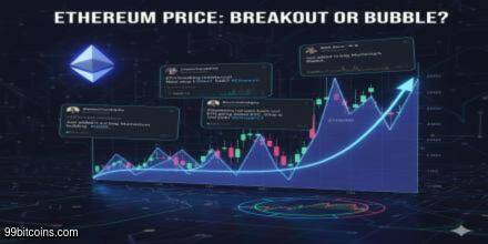ETH USD Flirting With Potential Bottom: Will November Print?