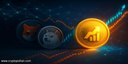 While SHIB and DOGE Struggle, This Crypto Offers a Real +1,980% Gain