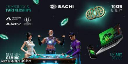 SACHI Ecosystem Strengthens Ahead of TGE