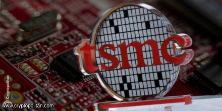 TSMC's stock has surged 36% in 2025, pushing its weight in major indexes to nearly 12%