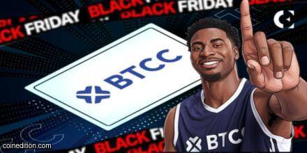 BTCC se asocia con la estrella de la NBA Jaren Jackson Jr. para la campaña de trading del Black Friday
