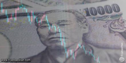 Japan considers FX move as yen drops 7% over three months