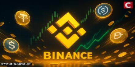 Here’s Why $1B Stablecoin Inflow into Binance Means Another Buying Spree