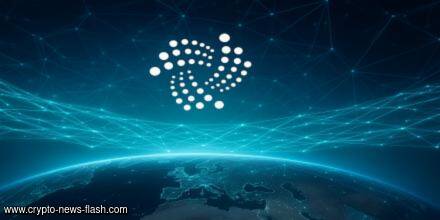 IOTA Leads Creation of the World’s First Decentralized Global Trade Cluster