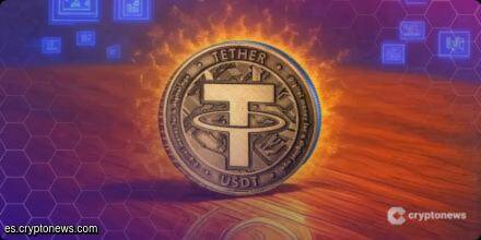 Tether se viste de dorado: dos fichajes de HSBC apuntan a una ofensiva en oro