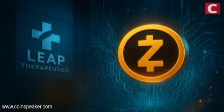 Leap Therapeutics Rebrands as Cypherpunk Technologies to Focus on Zcash