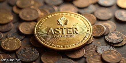 Aster price retests $1.2 level as whale scoops 8.4M tokens